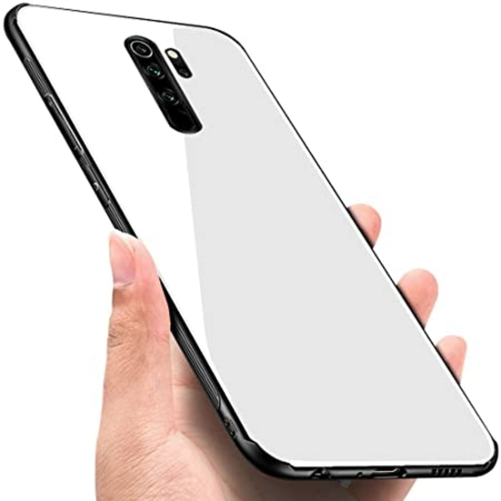 Buy Mi Redmi Note 8 Pro Back Glass Cover Online – HaveIn