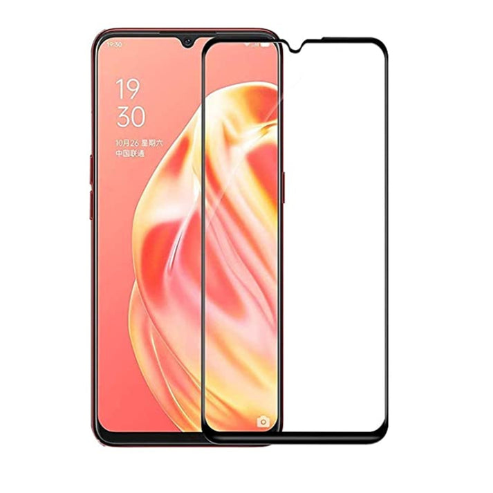 Oppo F15 / F17 / Reno 3/ A73 / A91 / Vivo Y73 / V21e 11D/9h with HD Cl ...