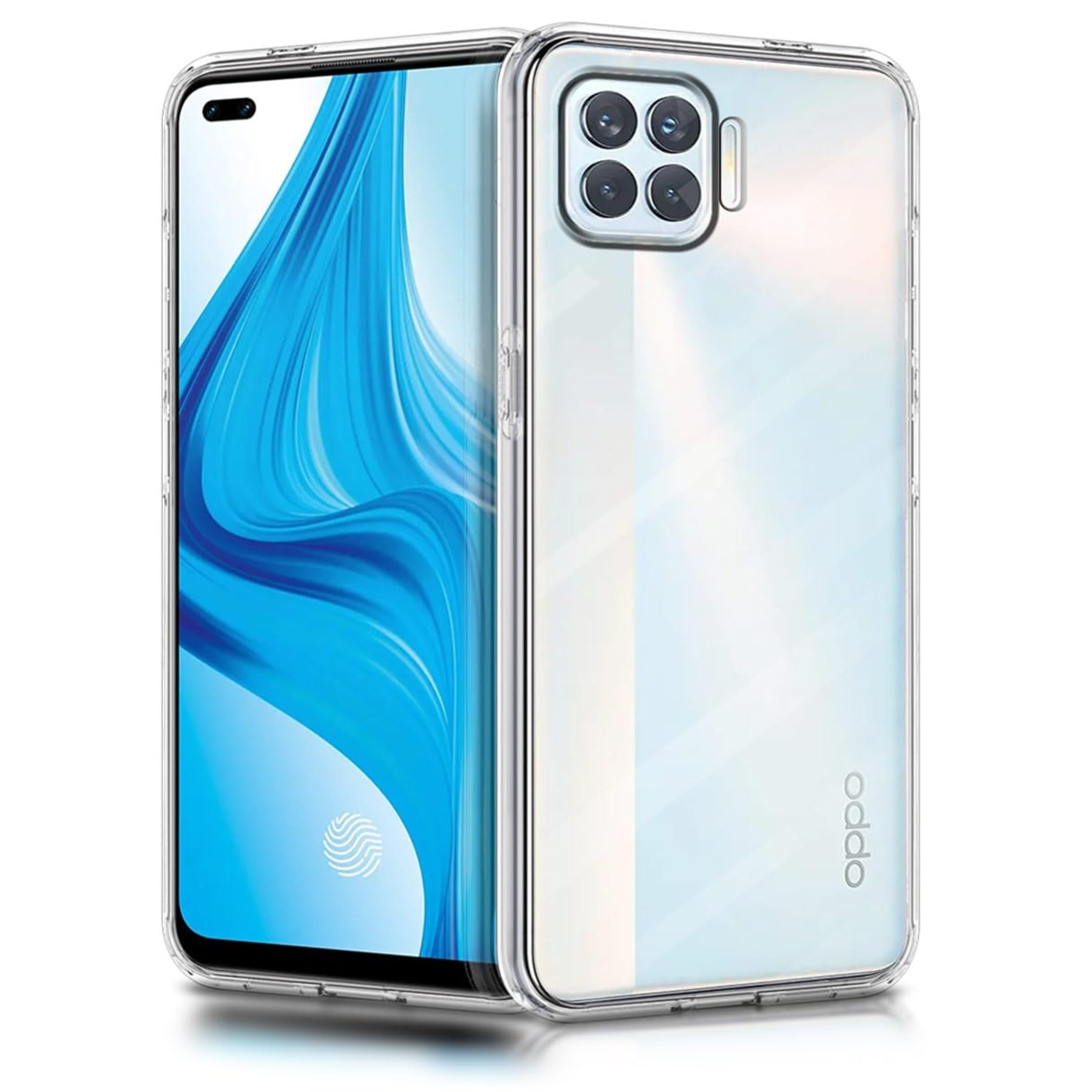 Oppo f17 pro back cover store