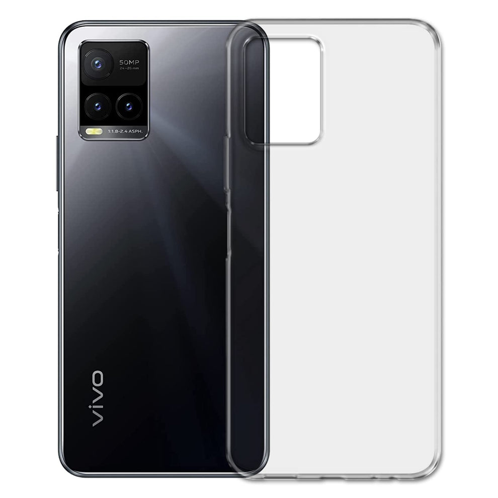 Buy Vivo Y33S Tpu Back Cover Online – HaveIn