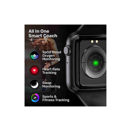 Laxasfit i9 pro max Luxury smart watch with Large Display , Bluetooth ...